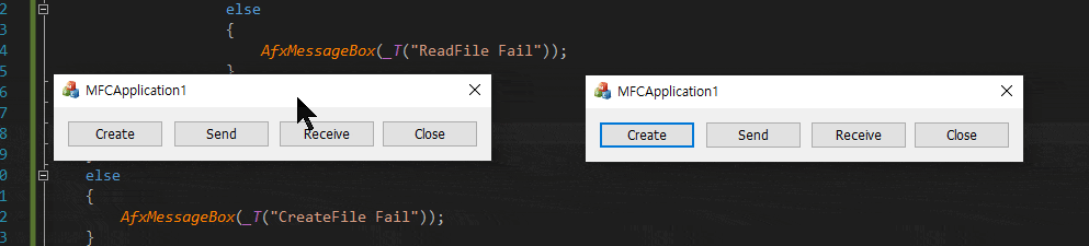 [WinAPI] MailSlot, 메일 슬롯 사용법 – Keep Going