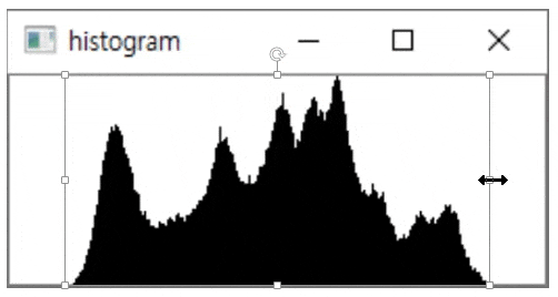 [OpenCV] 3. 히스토그램 스트레칭(Histogram Stretching) – Keep Going