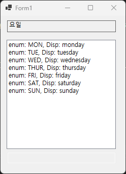 [C#] 열거형 enum 개념 및 사용법 – Keep Going